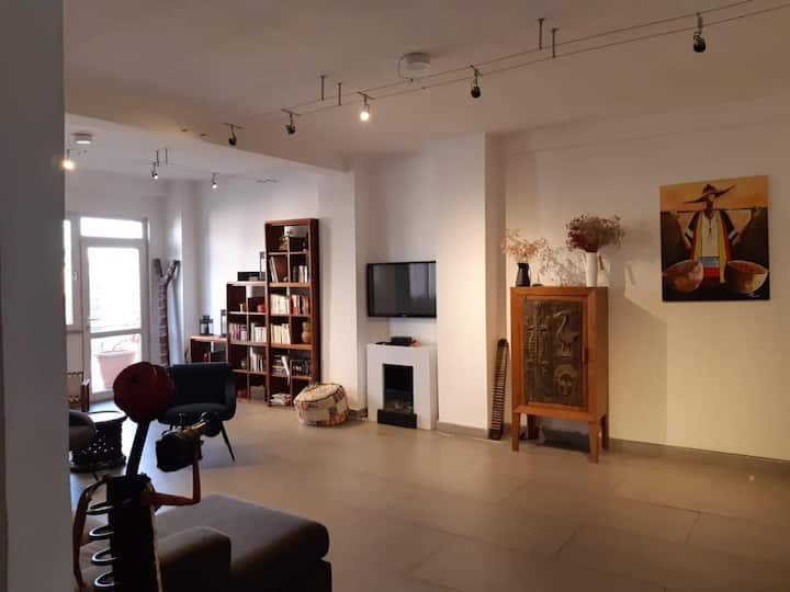 Beautiful Furnished Apartment Center Addis Ababa - Addis-Abeba