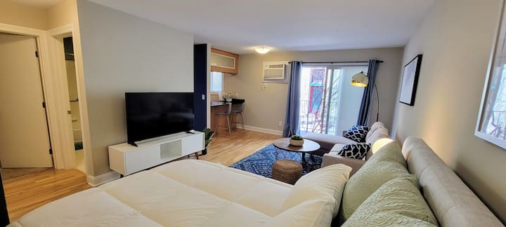 Lake Calhoun Condo For Rent - Minneapolis, MN