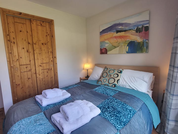 3 Bedroom Apartment Next To Ski Lift, Ground Floor - Samoëns