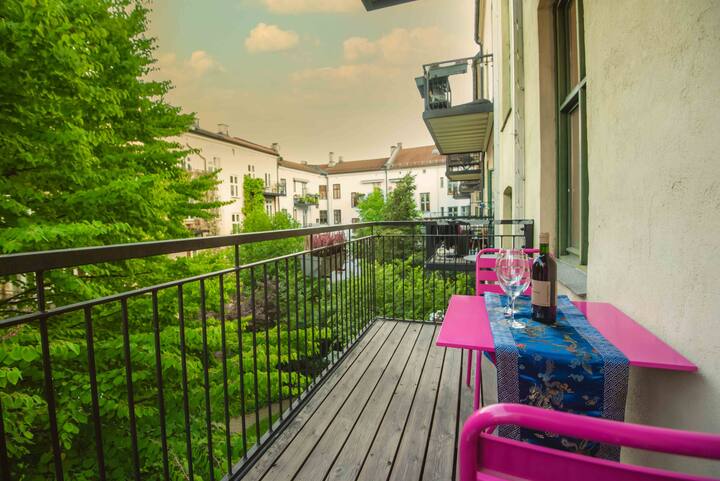 Beautiful Apt In Grünerløkka (55 Sqm) - Oslo