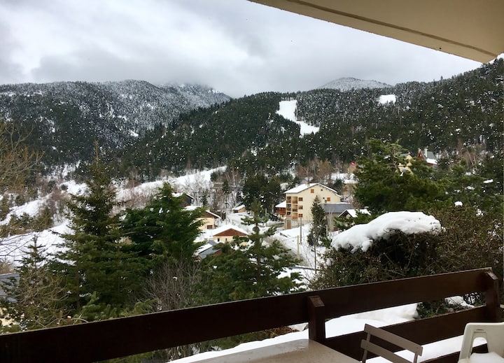 Appartement T 2 43 M2 - Vall de Núria