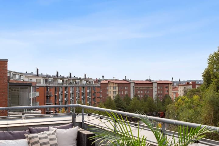 Cozy Entire Apartment In The Best Neighborhood! - Gotemburgo