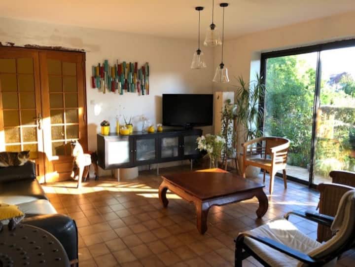 2 Chambres Au Calme Dans Un éCrin De Verdure - Seclin