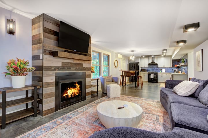 Leo's Place In Historic Montford - Asheville, NC