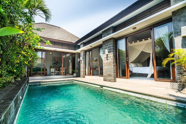 Villa Tulla In Central Canggu - Australien