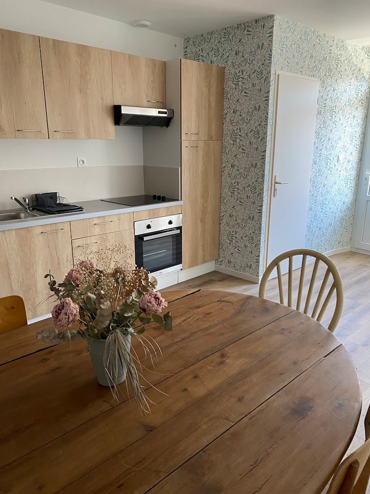 Maison Entièrement Rénovée En 2022 - Les Epesses