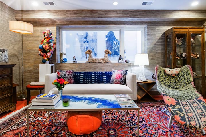 Private Unit/suite In Modern Architecture Home - Denver, CO