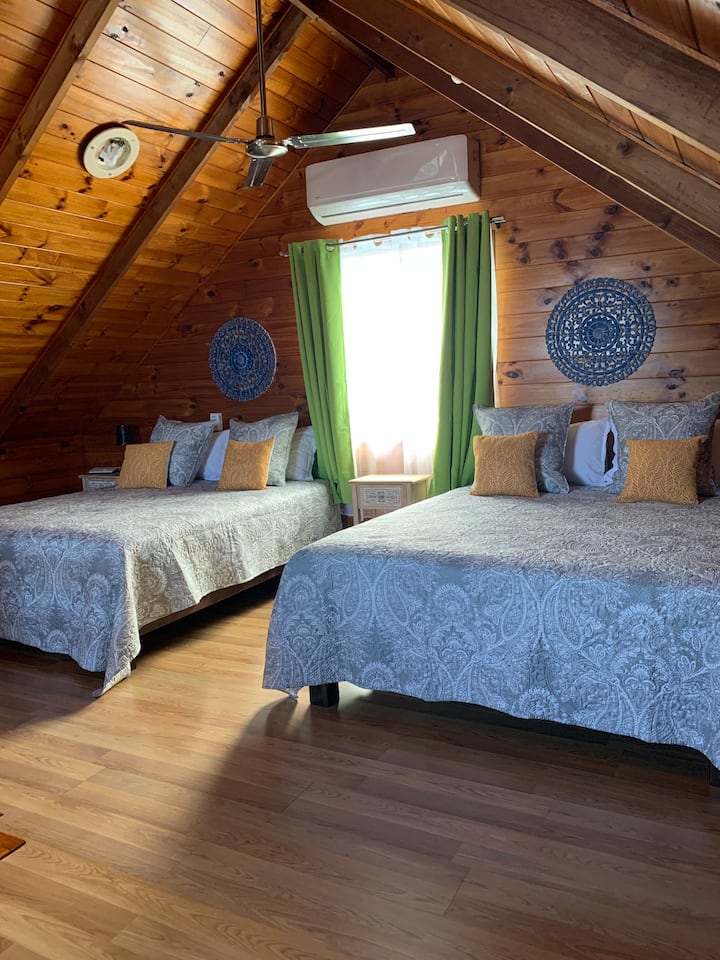 Bungalow Confortable Et Chaleureux Avec Piscine - French Polynesia