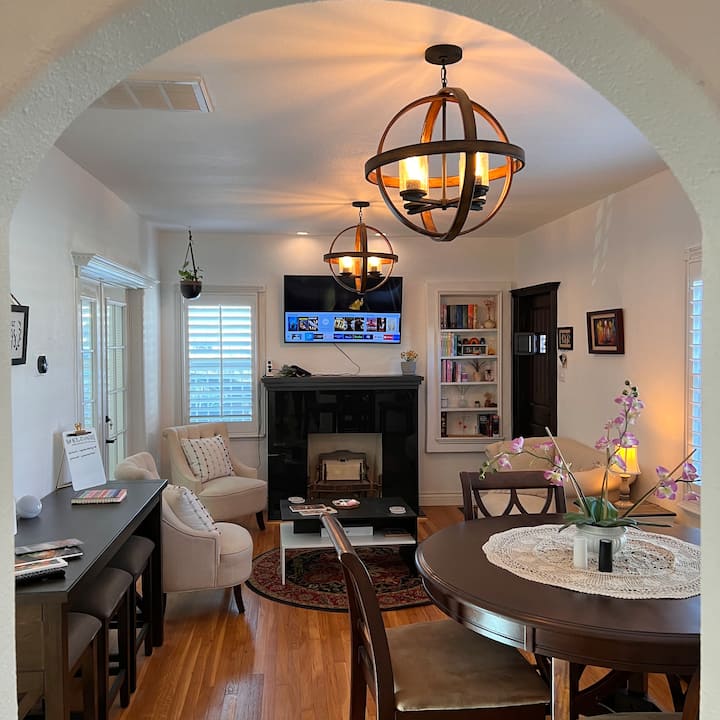 Newly Renovated 2-bed Home In Historic District - El Paso, TX