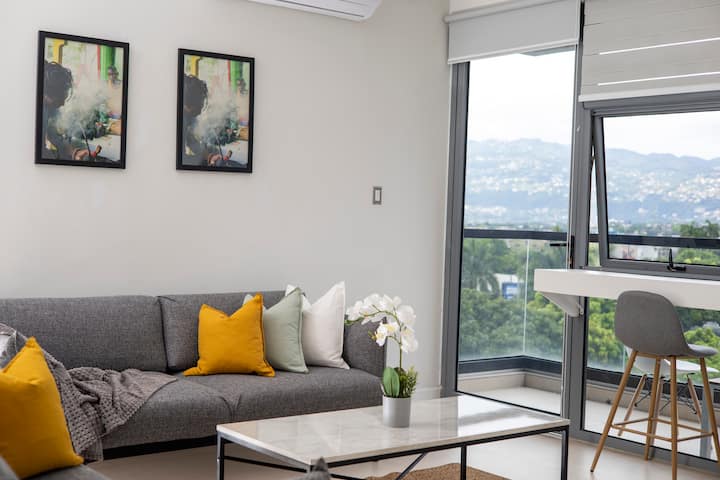 Eshae Living- Modern City Condo In Parkhurst 1 - Kingston