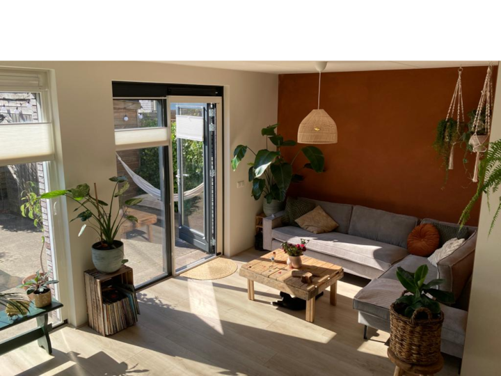 Sfeervol Huis In Hartje Groningen - Groningen