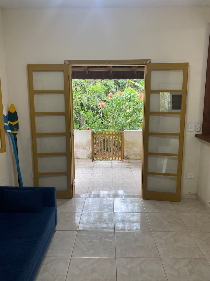 Casa D'mar / Trindade Praias E Cachoeiras - Trindade, Rio de Janeiro