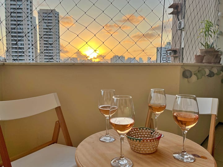 P/famílias E Grupos 3 Quartos - Garagem Wifi 500mb - Fortaleza