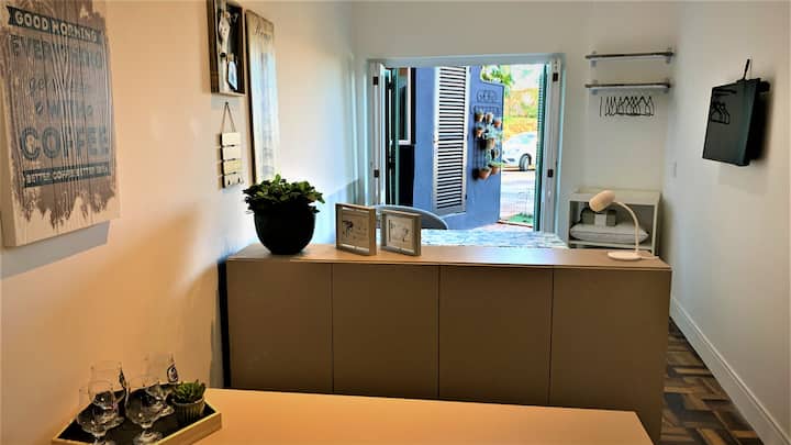 Apto Roma Na Vila Paraíso: Um Cantinho Feliz - Maringá