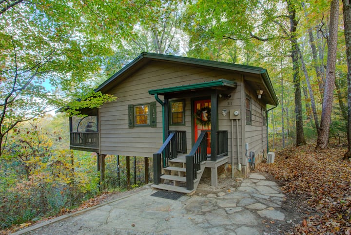 Mountain View Cabin |10 Min From Blue Ridge - Blue Ridge, GA