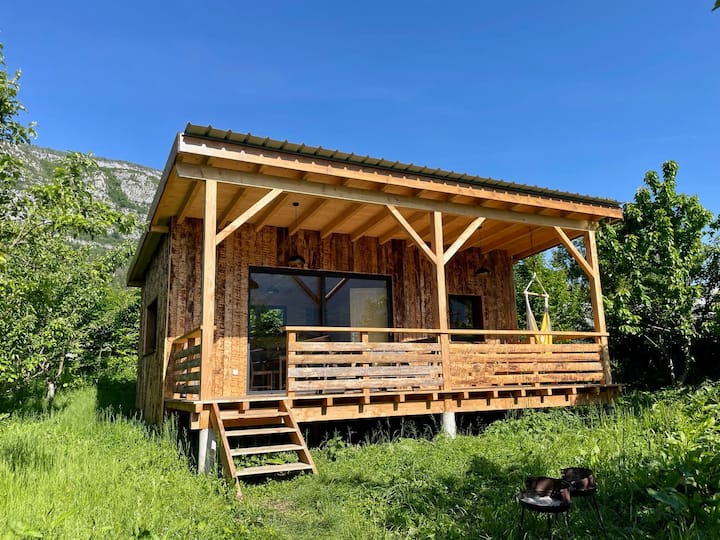 Cabane Vue Sur La Tournette ! - Lathuile
