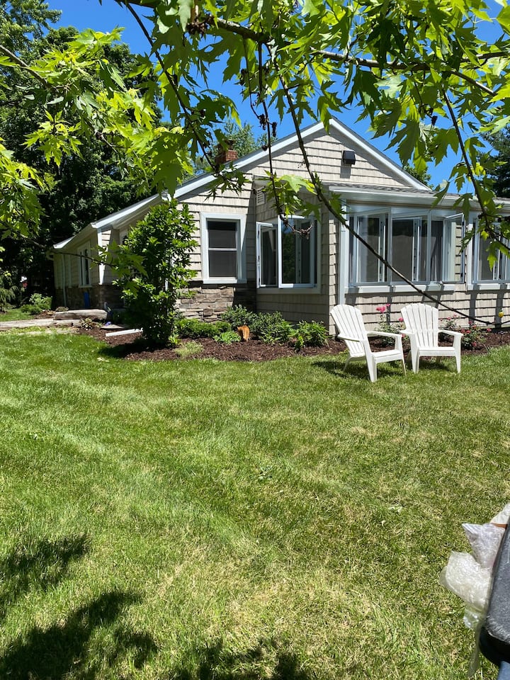 Country Setting In The City - Ann Arbor, MI