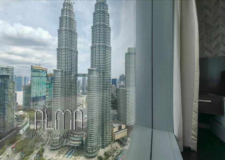 Million-dollar View 100% | 2br Lux Suite + Skypool - Malaisie