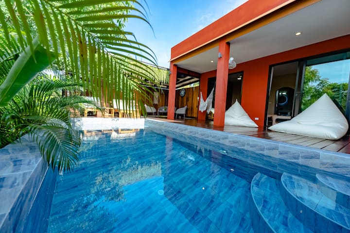 Amazing Pool Villa - Ko Pha Ngan