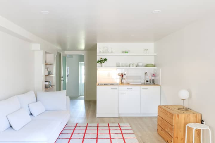 Private Guest Suite In San Francisco! - San Francisco, CA