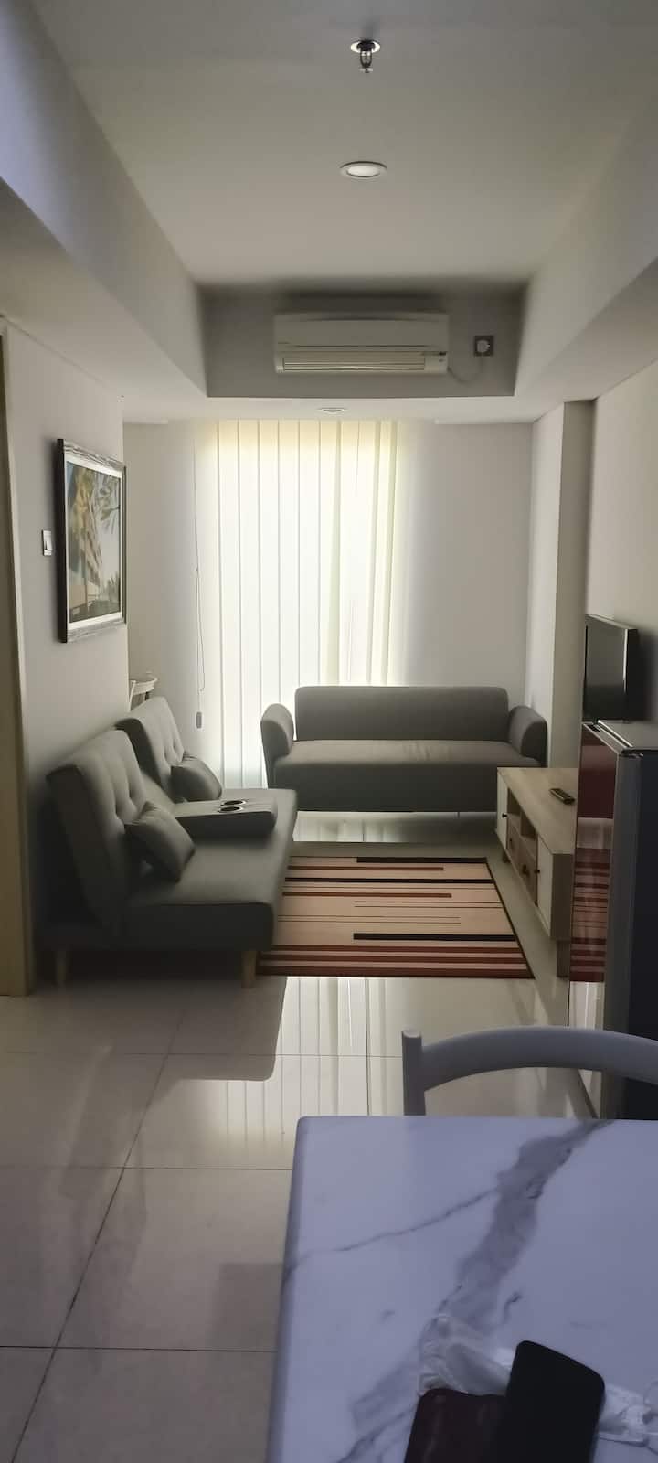 Simple Minimalist 1 Bedroom In Semarang City - Semarang