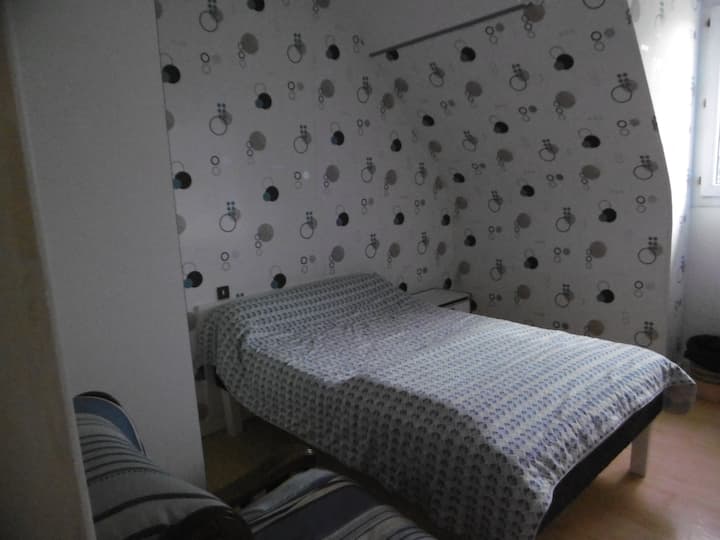 Maison à La Campagne 1 Personne - Landivisiau