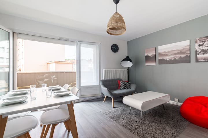 Beau Logement Proche Centre Ville - Chenôve