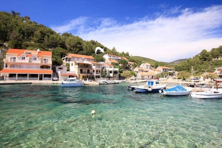 Apartment Katica 1 - Vela Luka