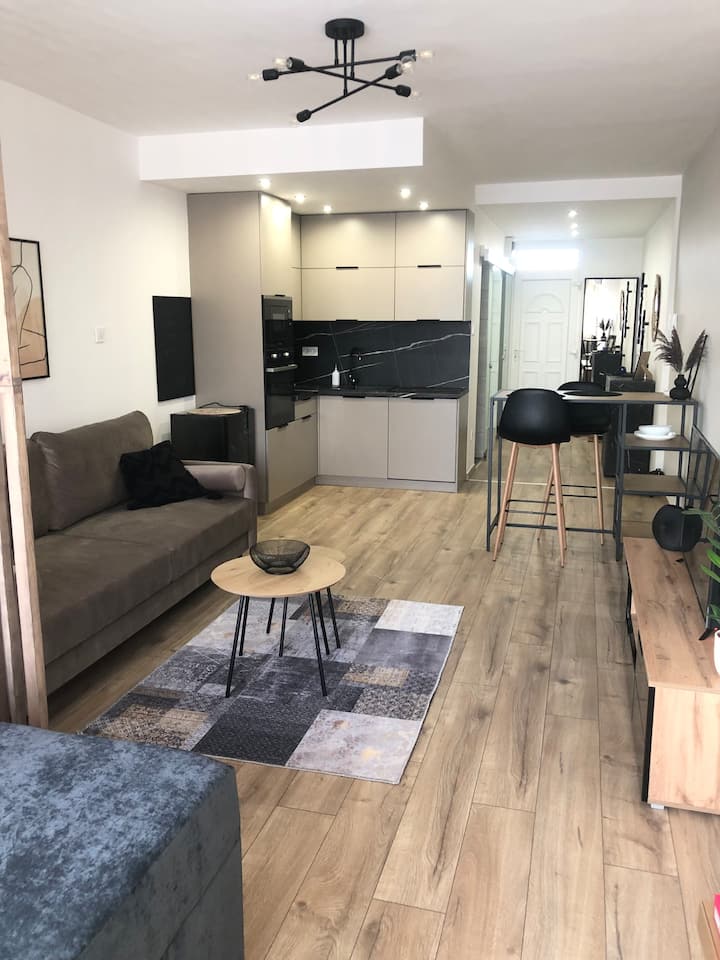Bmz Centrum Flat - Szeged