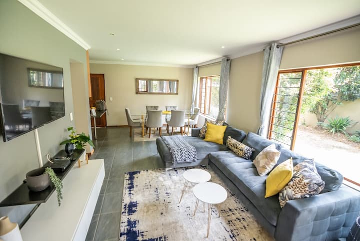 Spacious 3 Bedroom Villa In The Heart Of Fourways - Lanseria