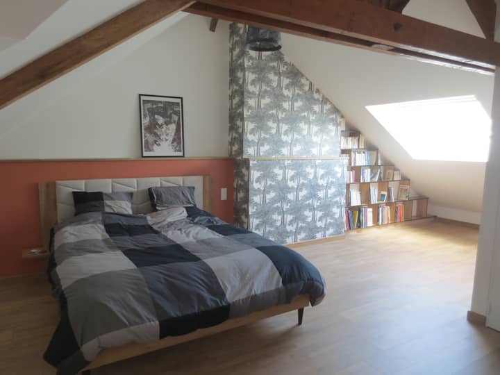 Agréable Maison De Ville - Saint-Lô