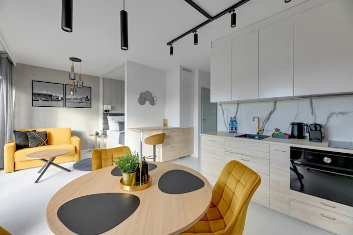 Riverside & Gym | Nadmotławie B17b - Gdańsk