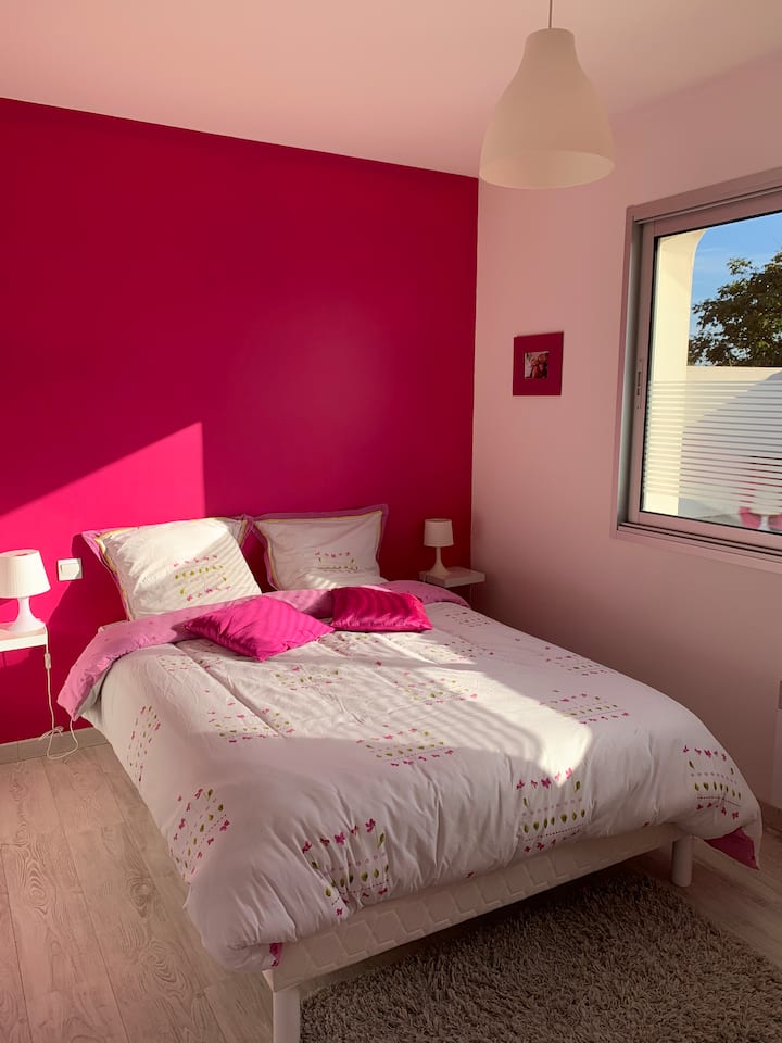 Prix De 50 Euros Pour 1 Chambre - La Mothe-Achard