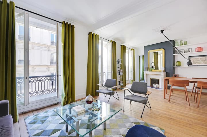 Superb Architect Apartment Marais - Paris