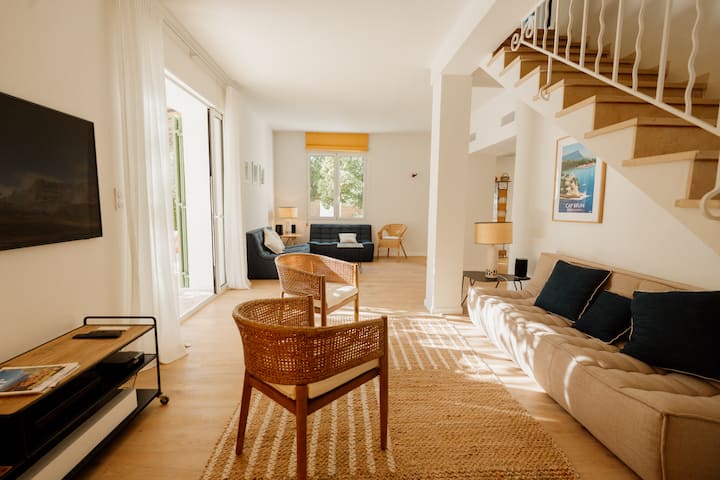 Grande Maison Proche De La Plage - Toulon