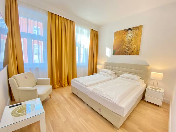 Steiner Residences Reumannplatz Superior Apt. - Viena