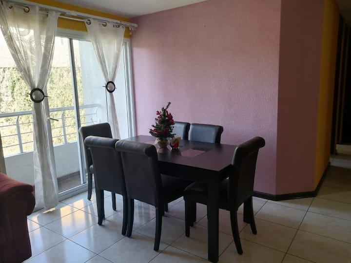 Hermoso Apartamento Con Alberca Y Gimnasio - Palencia