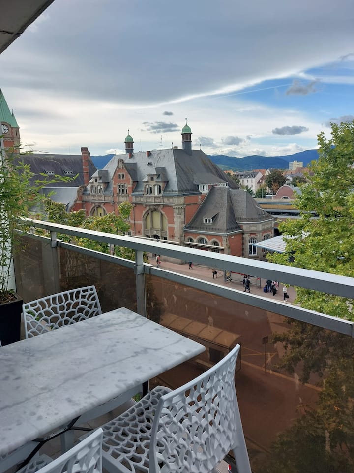 Le 𝕍𝕀 à Colmar - Colmar
