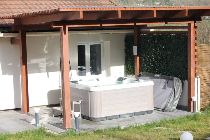 Penthouse Culiacàn Sauna Jacuzzi Jardin Nancy - Frouard