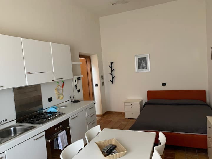 Monolocale + Auto A Bue Marino - Pantelleria