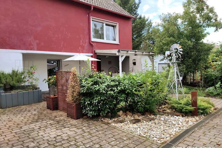 Holiday Vacation Rental "Sabine" - Frankenthal (Pfalz)