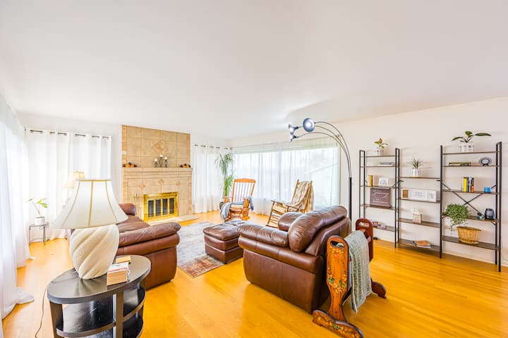 Your Home Away From Home - Port Angeles, Washington