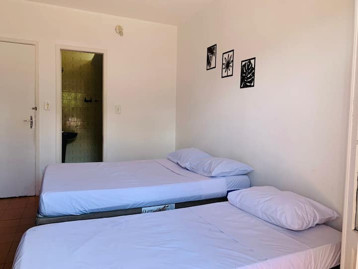 Suíte Com Sacada E Sala Privativa - Ilhabela