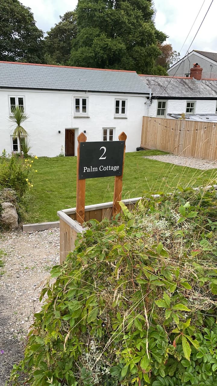 Cosy Cornish Cottage, Dog Friendly - Porthtowan