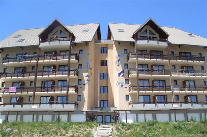 Réallon : Appartement Plein Sud Avec Terrasse - Chorges