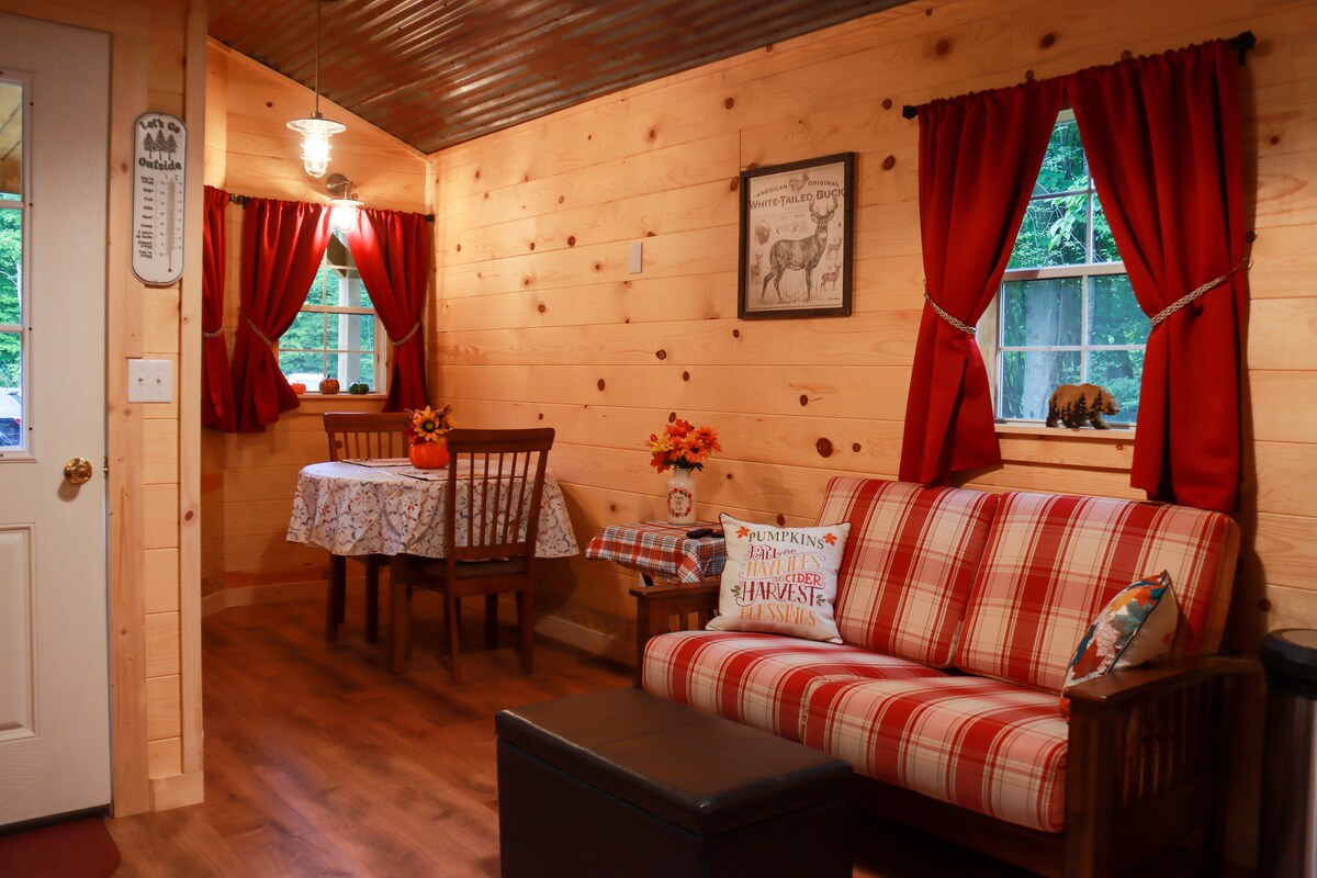 Pymatuning Reservoir Cabin Vacation Rentals - United States | Airbnb