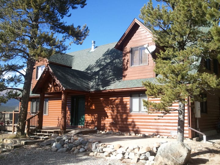 Private Mountain Retreat With Amazing Views! - Fairplay, CO