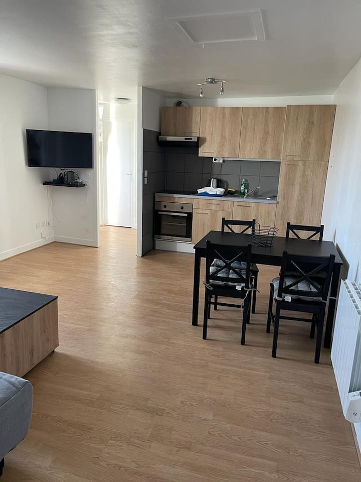 Superbe Appartement Avec Parking - Le Havre