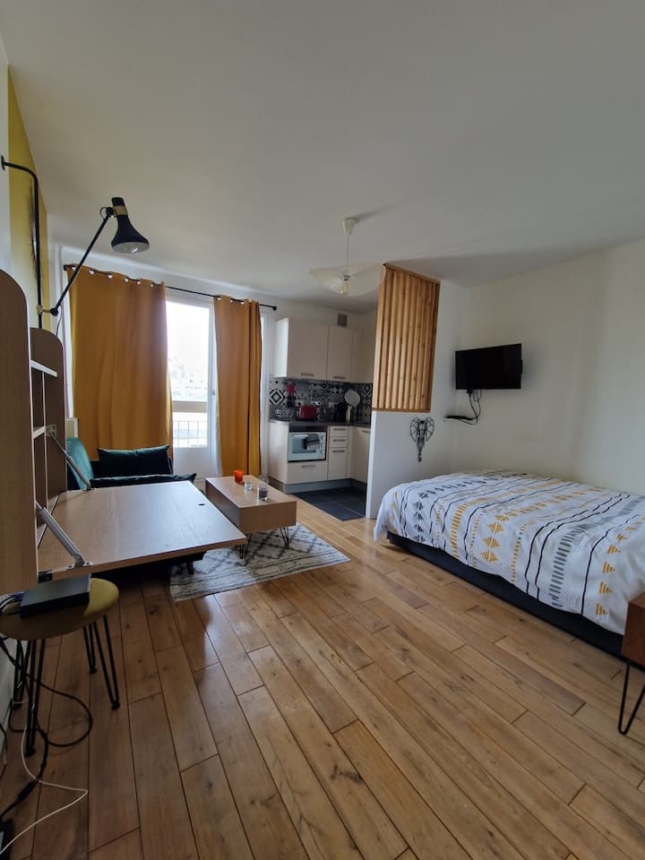 Cosy Appartment In Paris - Paris