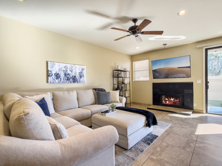 Delightful Home In Idyllic Scottsdale Racquet Club - Scottsdale, AZ